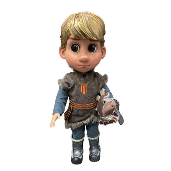 Disney | Toys | Disney Animators Collection Frozen 6 Toddler Kristoff ...